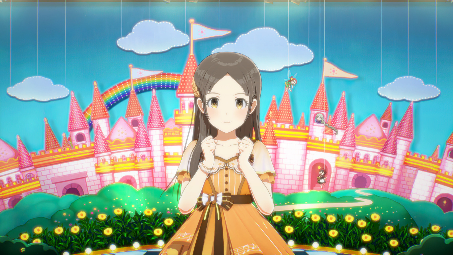 Gakumas Wonder Scale Over Matsuri Dance Mod for THE IDOLM@STER STARLIT ...