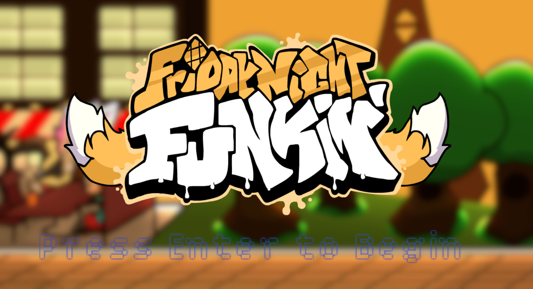 FNF - V.S MrShib - Official Mod Mod for Friday Night Funkin' | FNF Mods