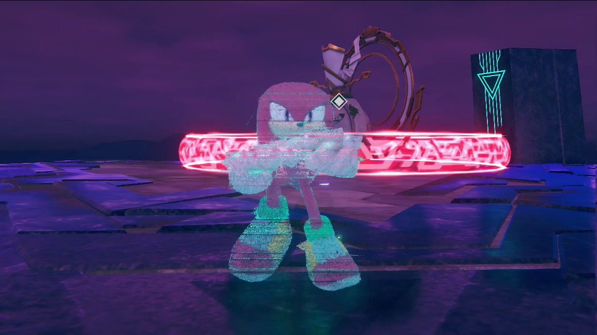 Knuckles Gangnam Style Mod for Sonic Frontiers | Frontiers Mods
