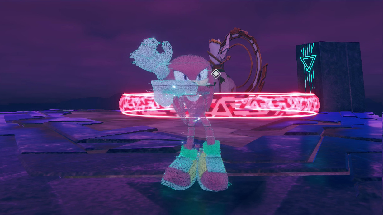 Knuckles Gangnam Style Mod for Sonic Frontiers | Frontiers Mods