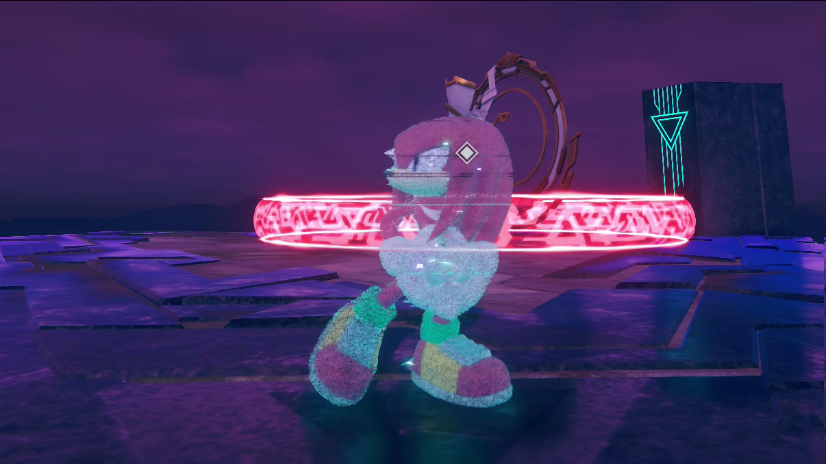 Knuckles Gangnam Style Mod for Sonic Frontiers | Frontiers Mods