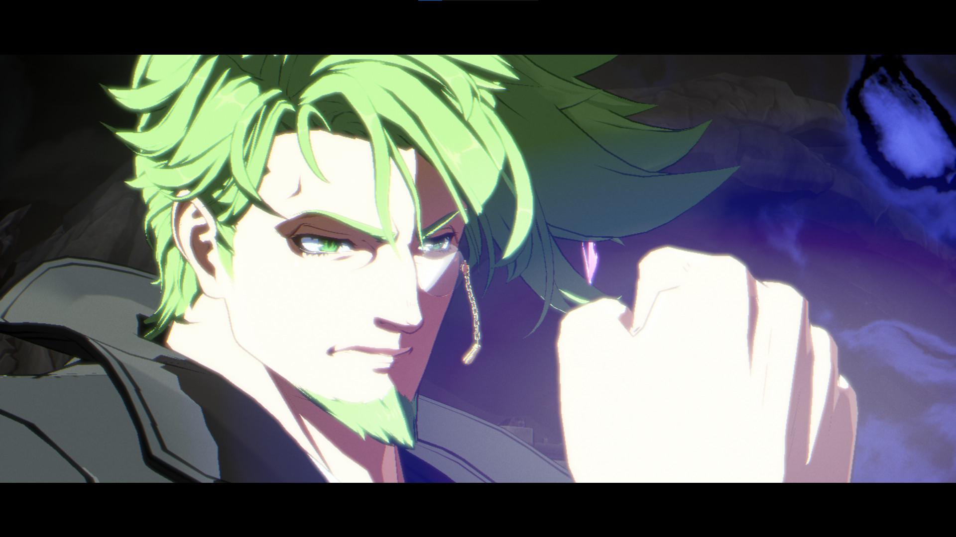 Hazama Slayer Mod for GUILTY GEAR -STRIVE- | GGST Mods