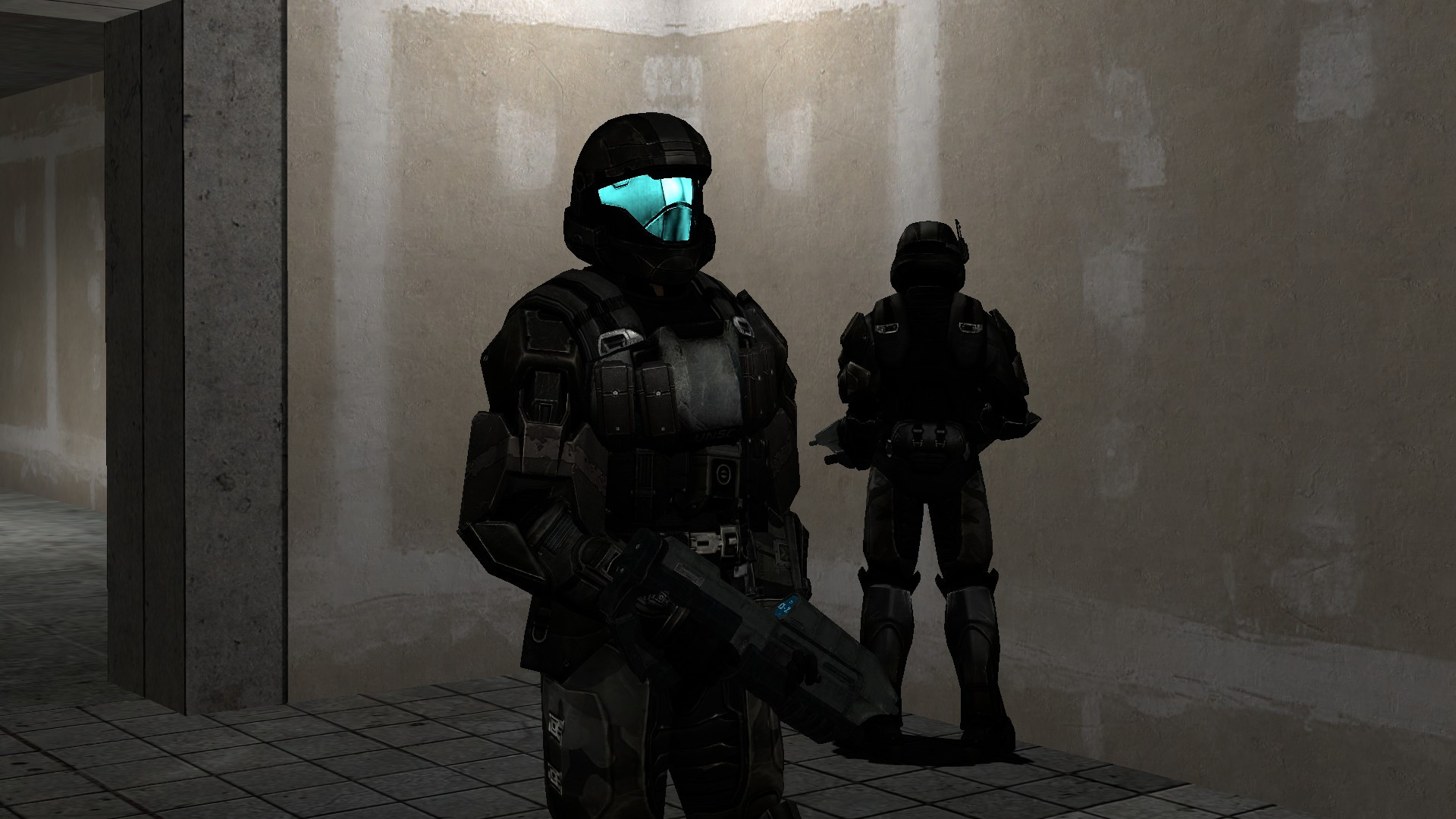 halo 3 O.D.S.T npcs Mod for Garry's Mod | GMod Mods