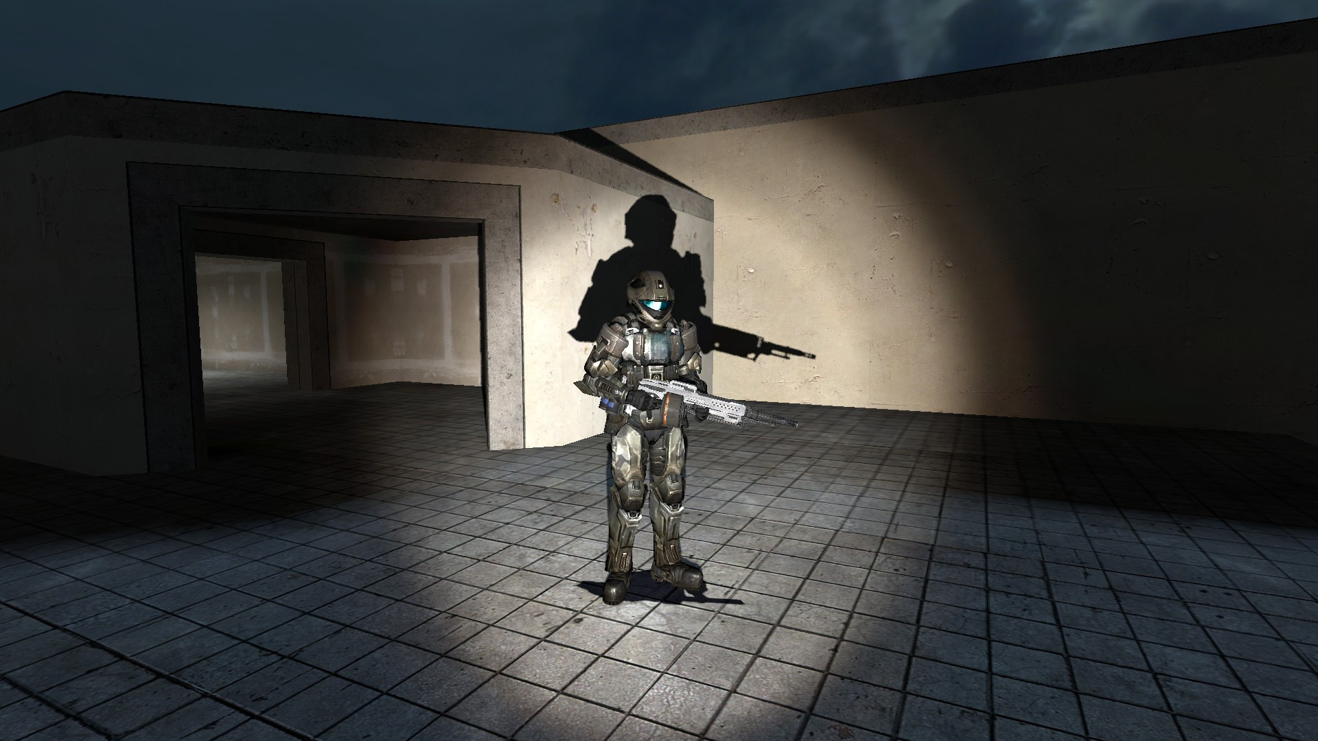 halo 3 O.D.S.T npcs Mod for Garry's Mod | GMod Mods