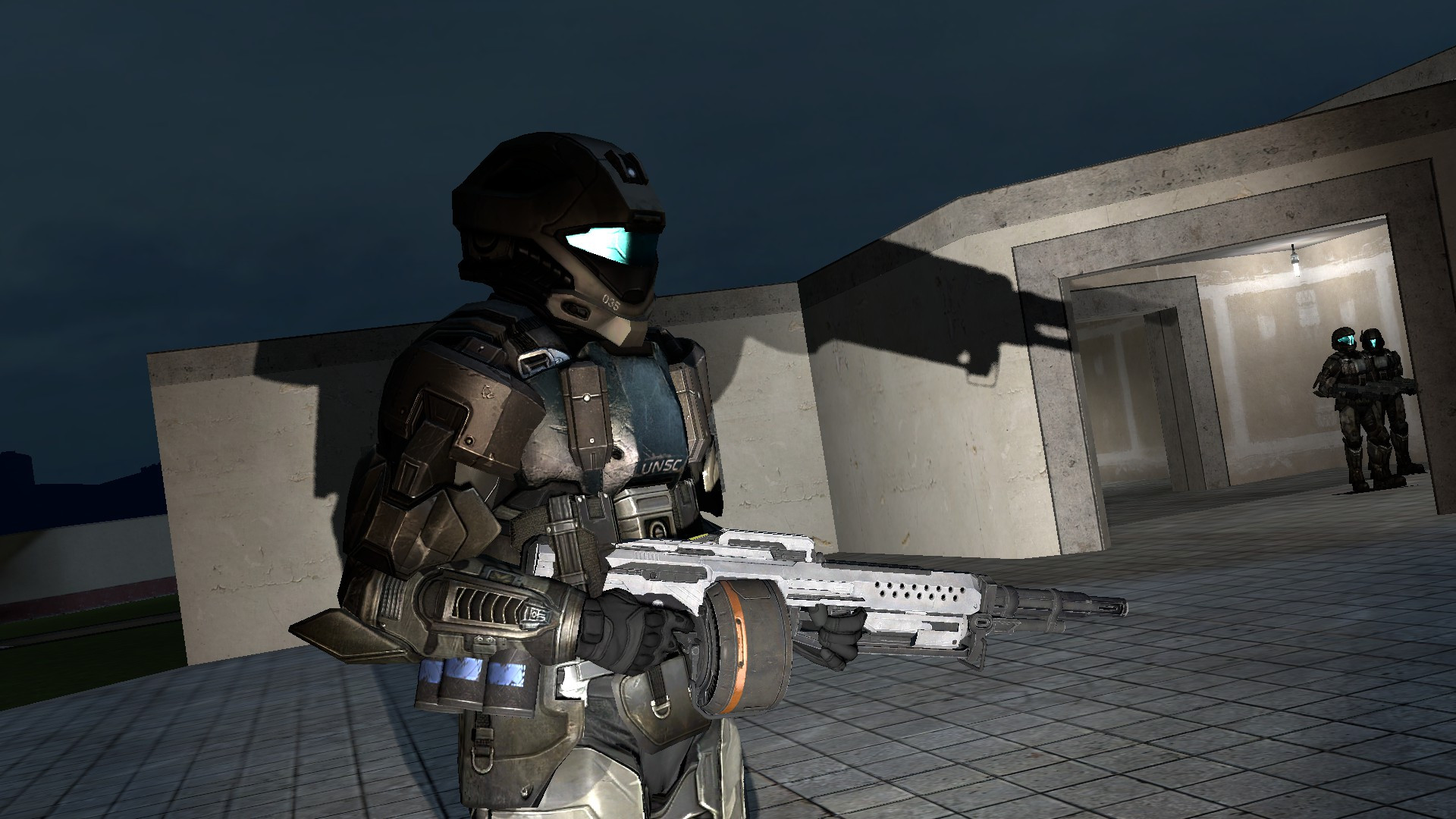 halo 3 O.D.S.T npcs Mod for Garry's Mod | GMod Mods