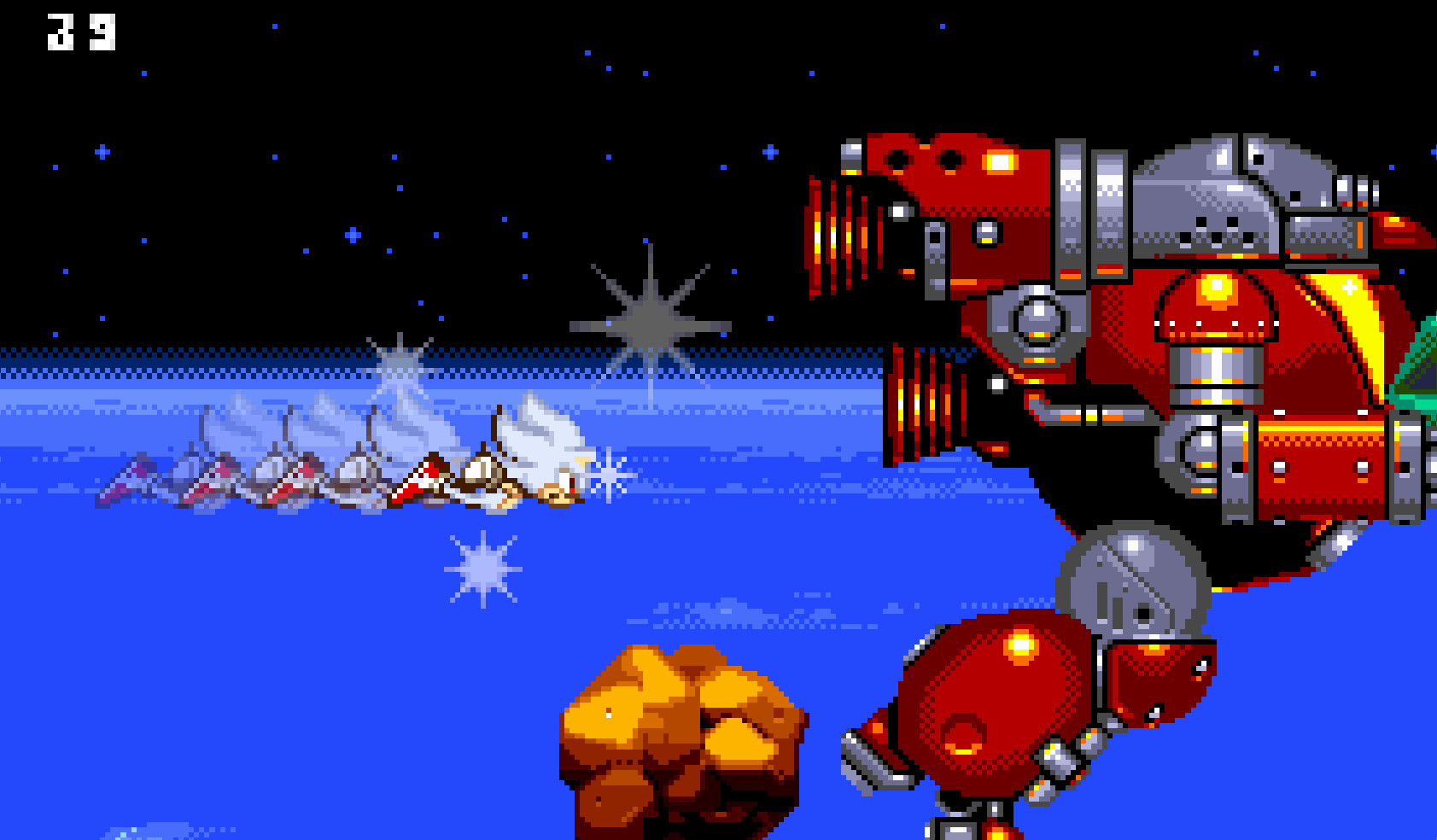 Advance Sonic Team! Mod for Sonic 3 A.I.R. | S3AIR Mods