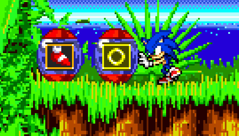 Advance Sonic Team! Mod for Sonic 3 A.I.R. | S3AIR Mods