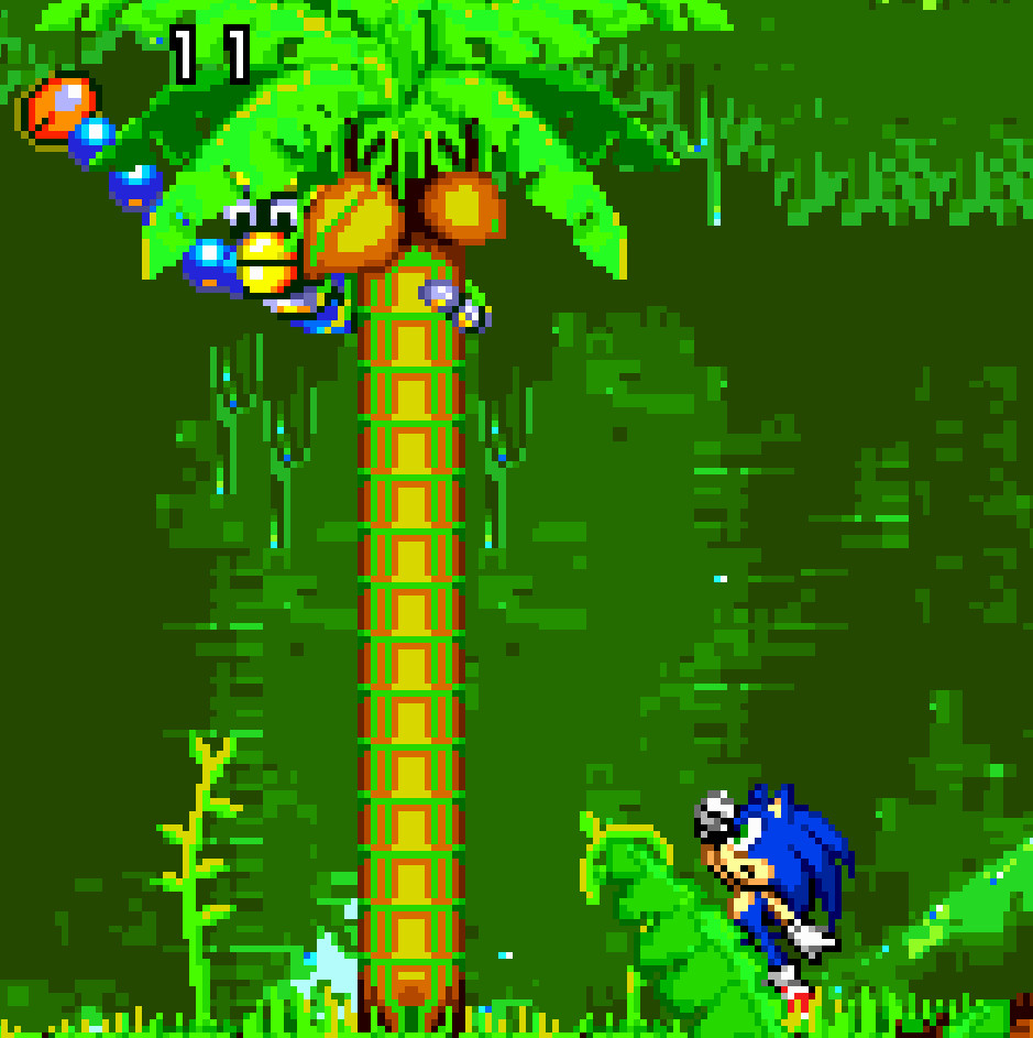 Advance Sonic Team! Mod for Sonic 3 A.I.R. | S3AIR Mods