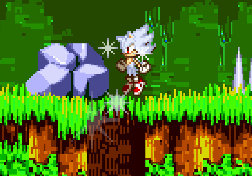 Advance Sonic Team! Mod for Sonic 3 A.I.R. | S3AIR Mods