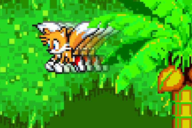 Advance Sonic Team! Mod for Sonic 3 A.I.R. | S3AIR Mods