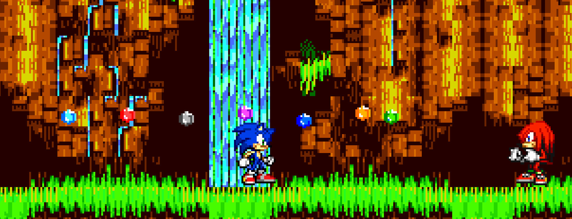 Advance Sonic Team! Mod for Sonic 3 A.I.R. | S3AIR Mods