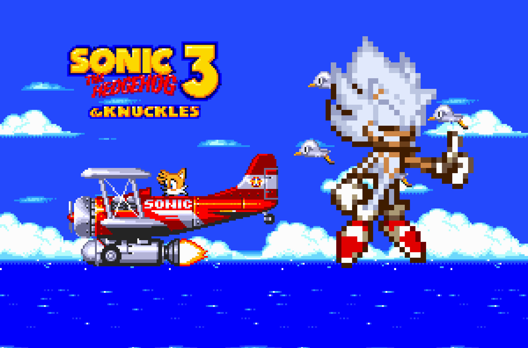 Advance Sonic Team! Mod for Sonic 3 A.I.R. | S3AIR Mods