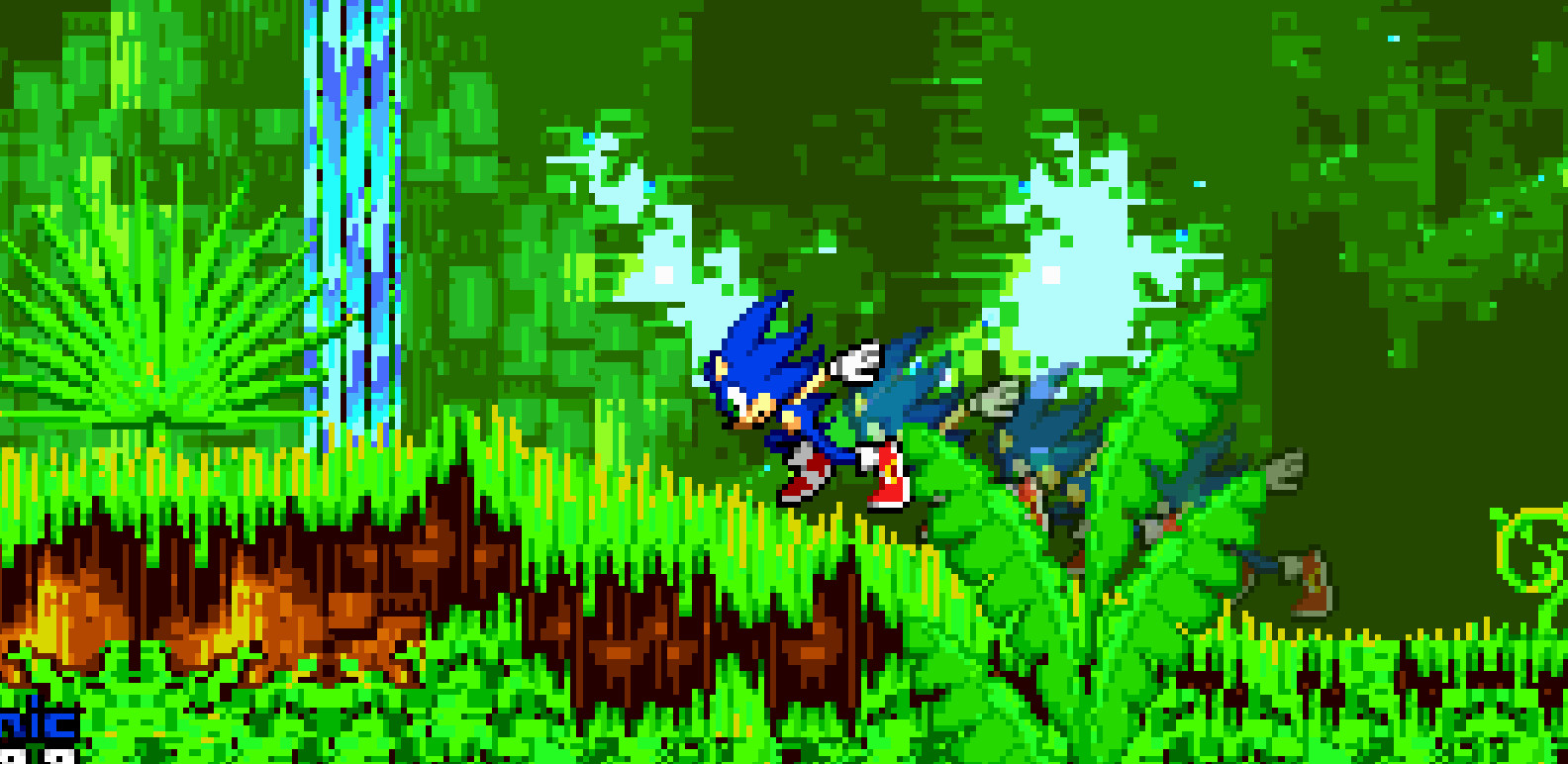 Advance Sonic Team! Mod for Sonic 3 A.I.R. | S3AIR Mods