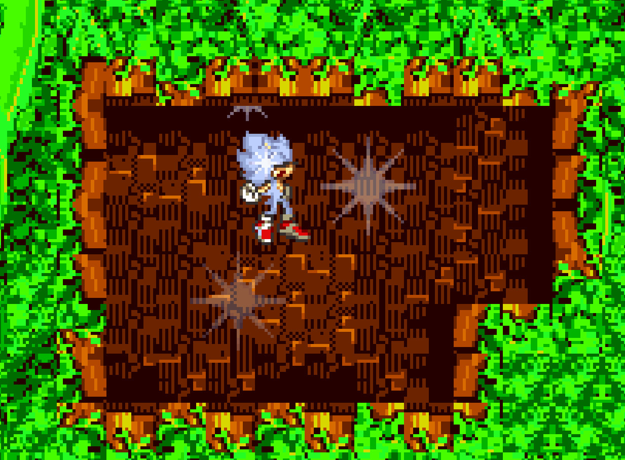 Advance Sonic Team! Mod for Sonic 3 A.I.R. | S3AIR Mods