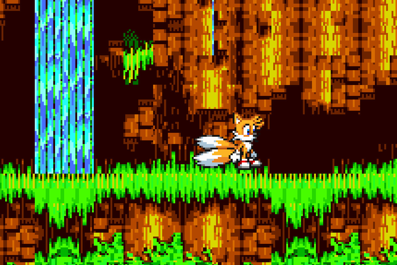 Advance Sonic Team! Mod for Sonic 3 A.I.R. | S3AIR Mods