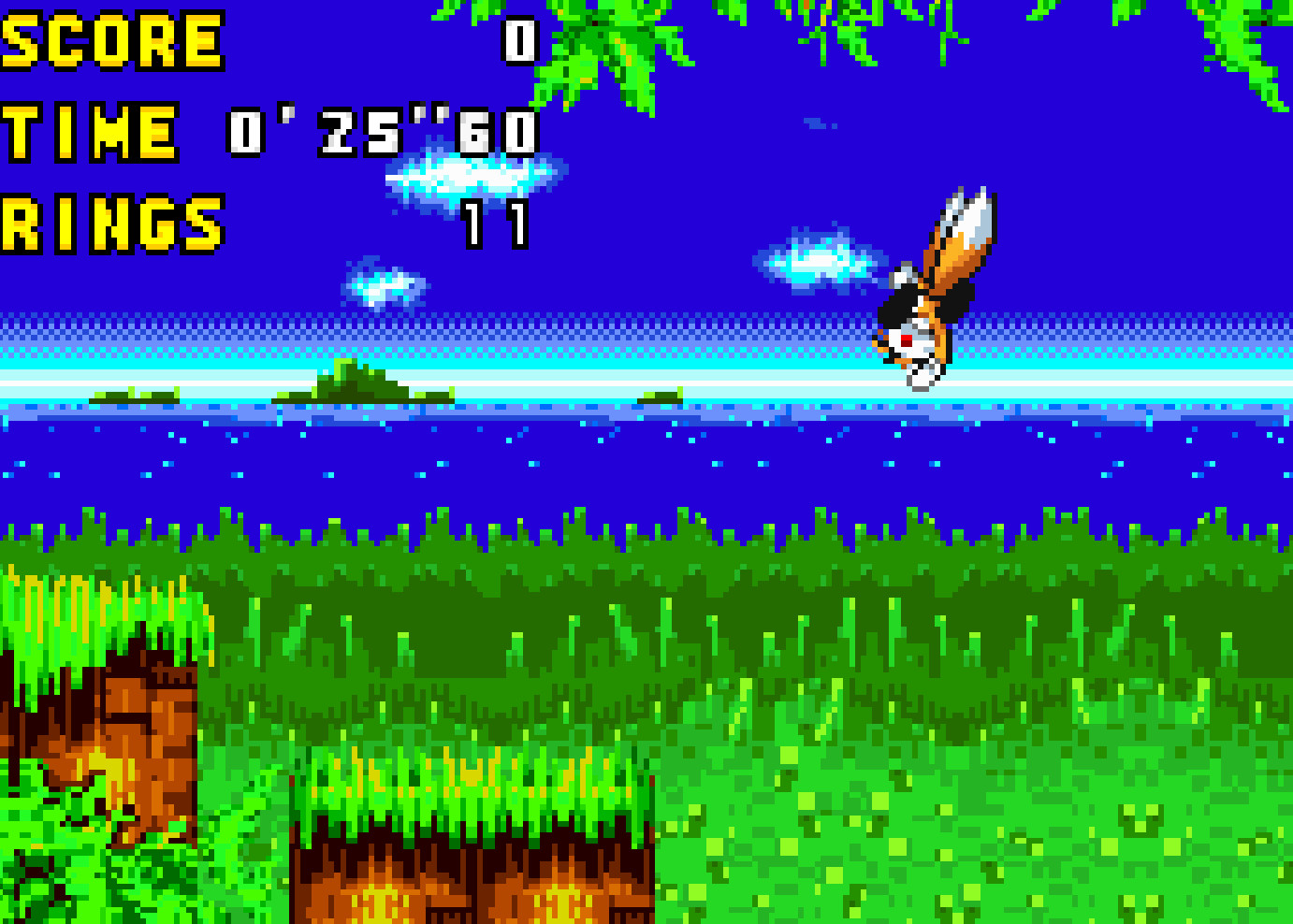 Advance Sonic Team! Mod for Sonic 3 A.I.R. | S3AIR Mods