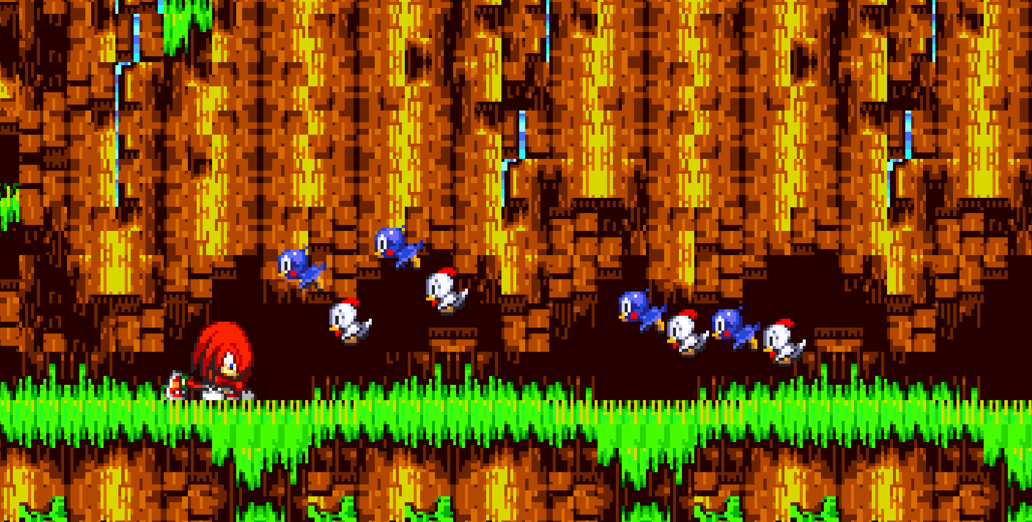 Advance Sonic Team! Mod for Sonic 3 A.I.R. | S3AIR Mods