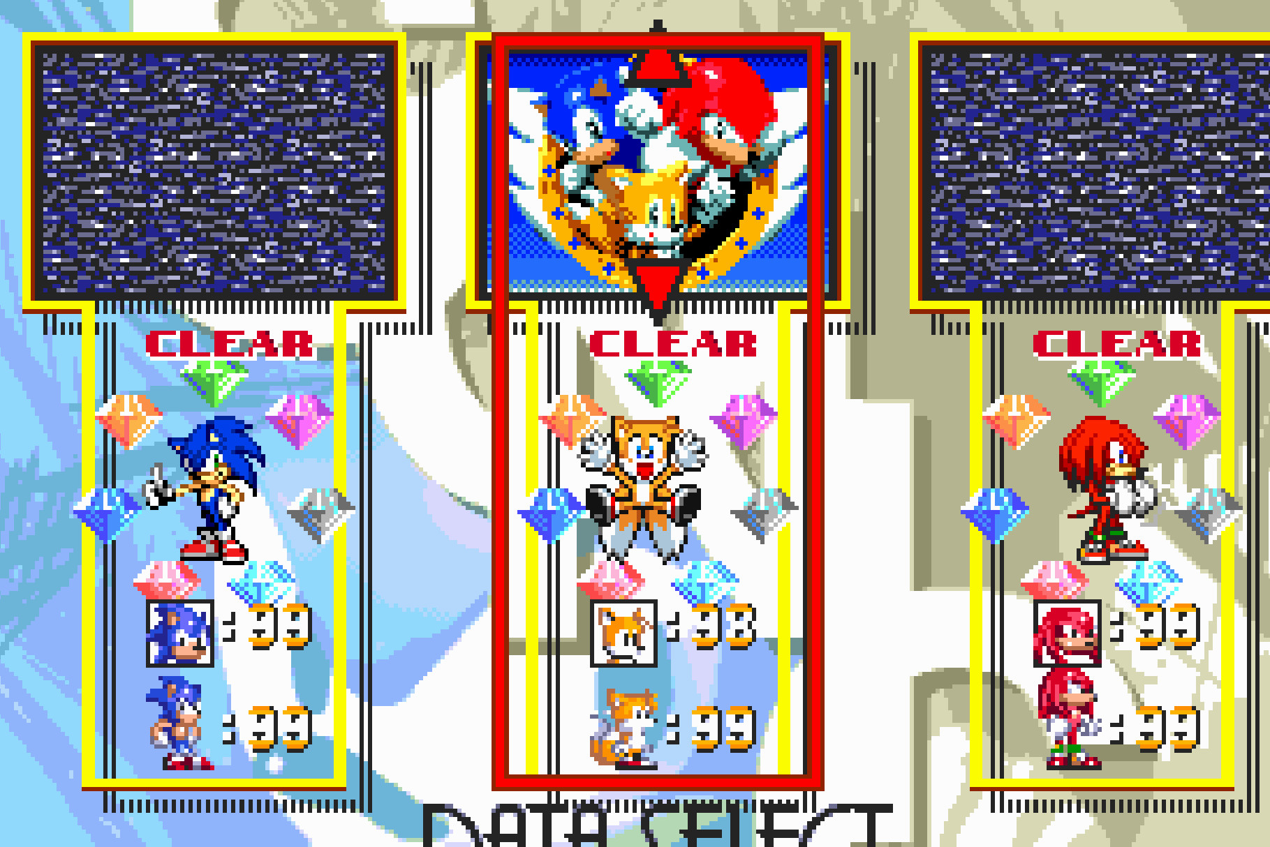 Advance Sonic Team! Mod for Sonic 3 A.I.R. | S3AIR Mods