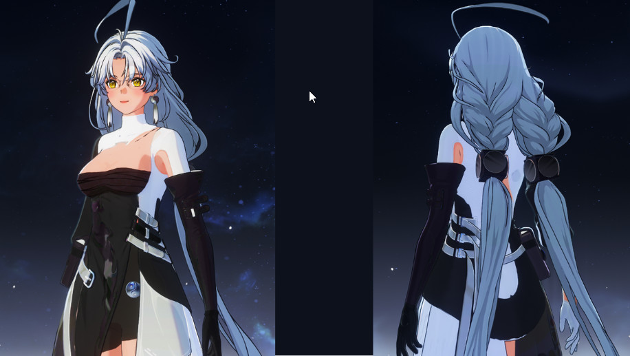 B&W Jianxin Mod for Wuthering Waves | WuWa Mods