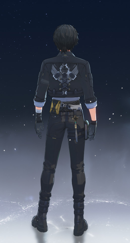No Ponytails Mod for Wuthering Waves | WuWa Mods