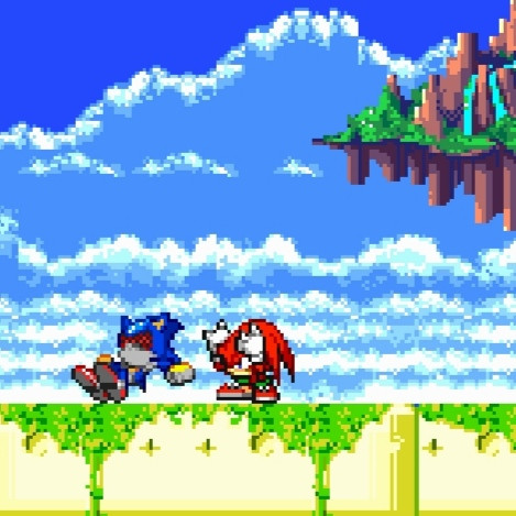 The Sonic Advance Characters![Legacy] Mod for Sonic 3 A.I.R. | S3AIR Mods