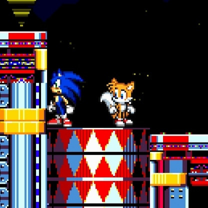 The Sonic Advance Characters![Legacy] Mod for Sonic 3 A.I.R. | S3AIR Mods