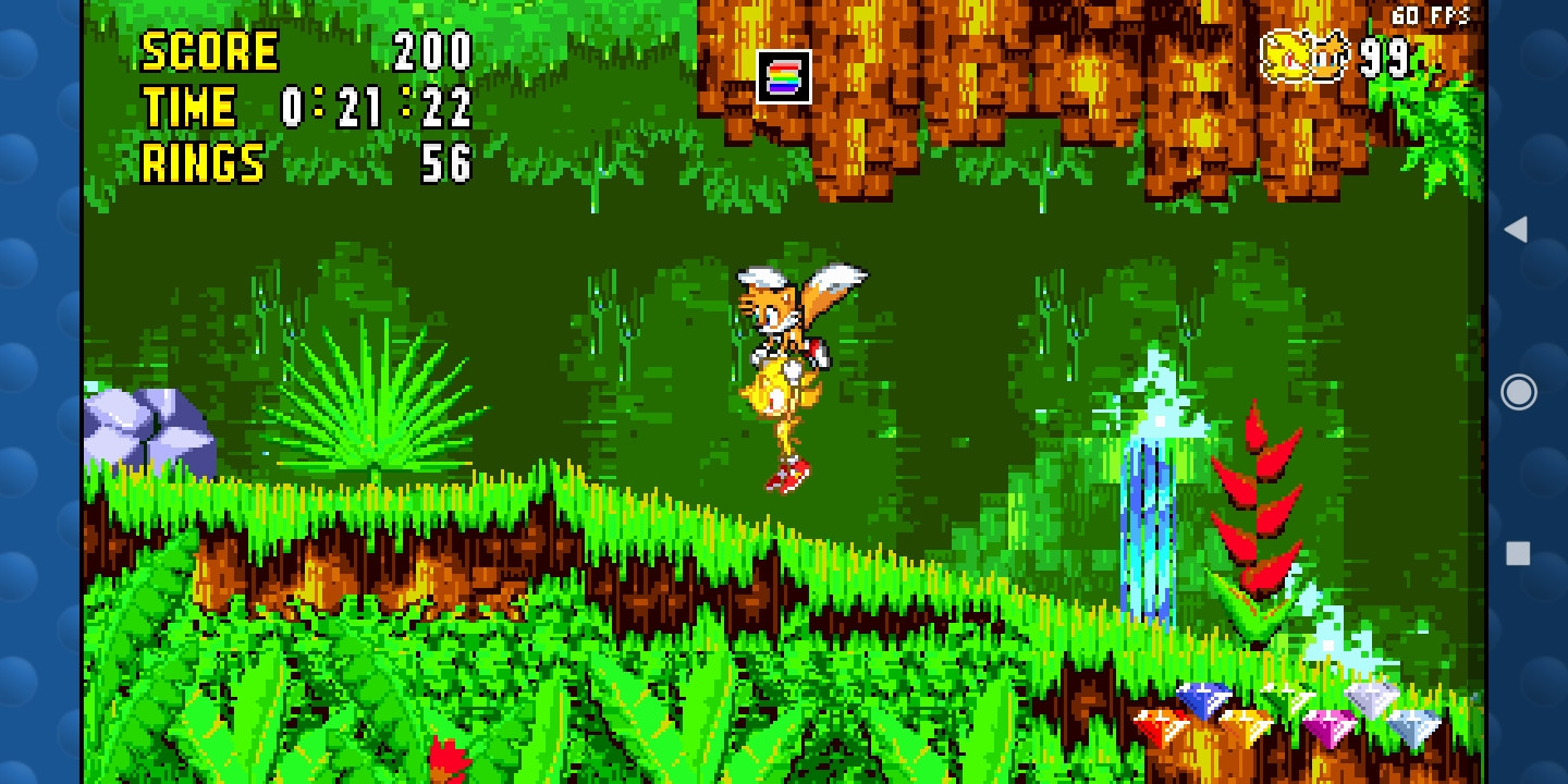 The Sonic Advance Characters![Legacy] Mod for Sonic 3 A.I.R. | S3AIR Mods