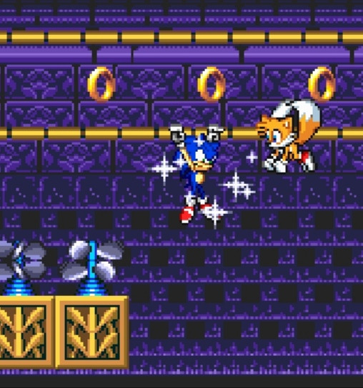 The Sonic Advance Characters![Legacy] Mod for Sonic 3 A.I.R. | S3AIR Mods