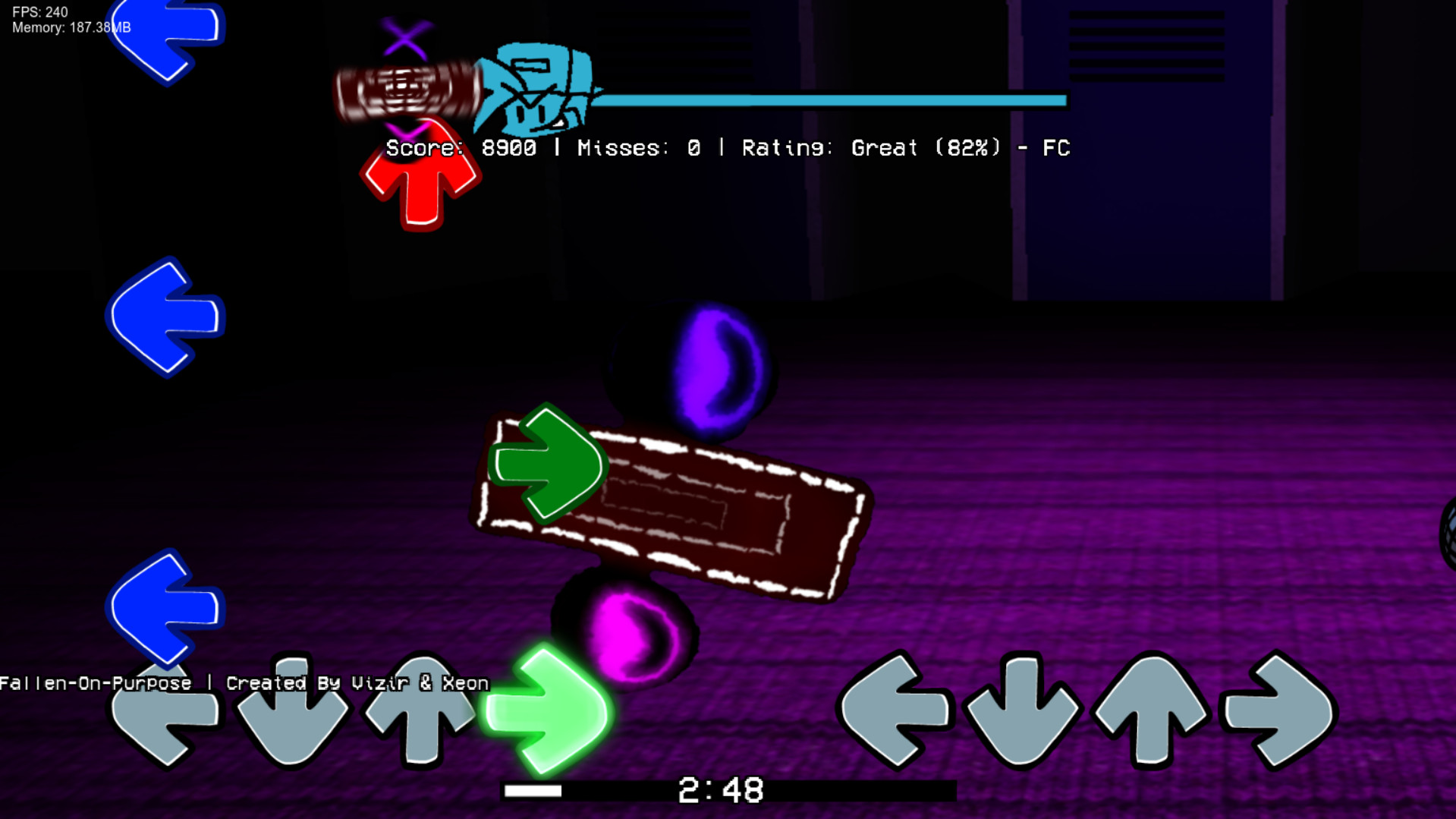 Interminable Rooms Funkin' Mod for Friday Night Funkin' | FNF Mods