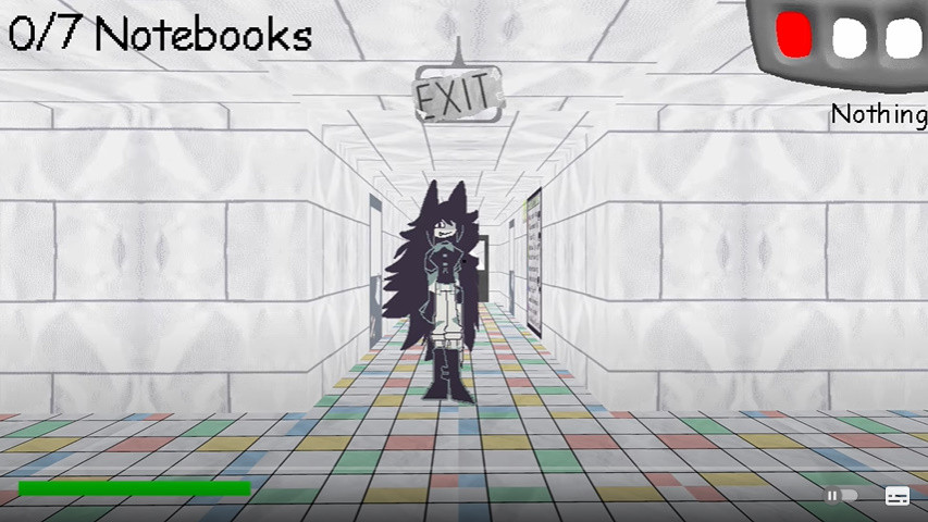 (REUPLOAD) MCFPES Mod for Baldi's Basics | Baldi Mods