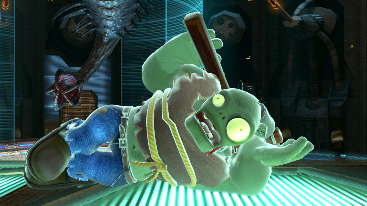 Gargantuar Mod for Super Smash Bros. Ultimate | SSBU Mods