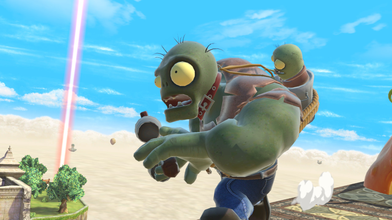 Gargantuar Mod for Super Smash Bros. Ultimate | SSBU Mods