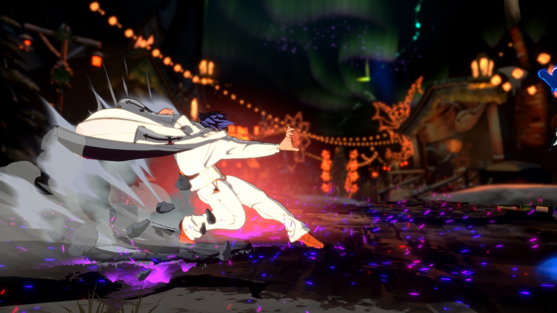 Azrael color for Slayer (1-11) Mod for GUILTY GEAR -STRIVE- | GGST Mods