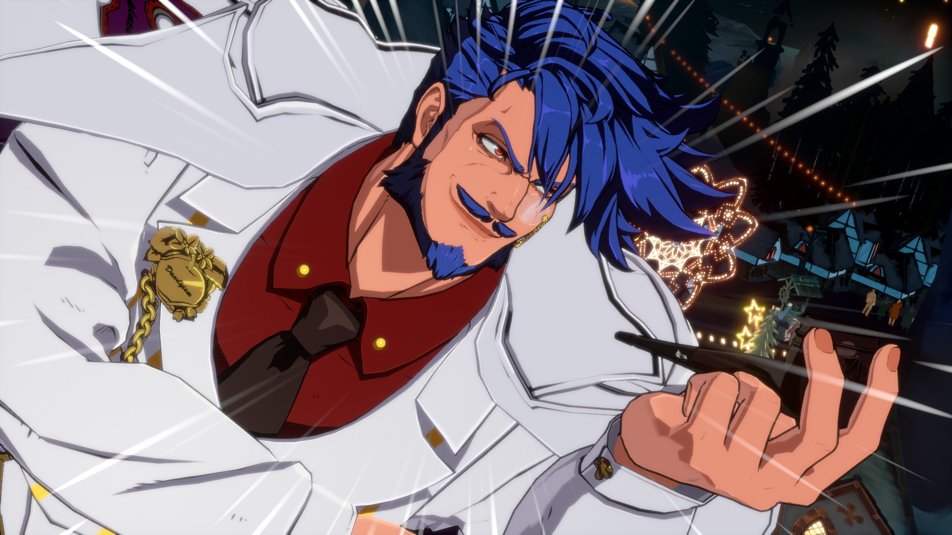 Azrael color for Slayer (1-11) Mod for GUILTY GEAR -STRIVE- | GGST Mods