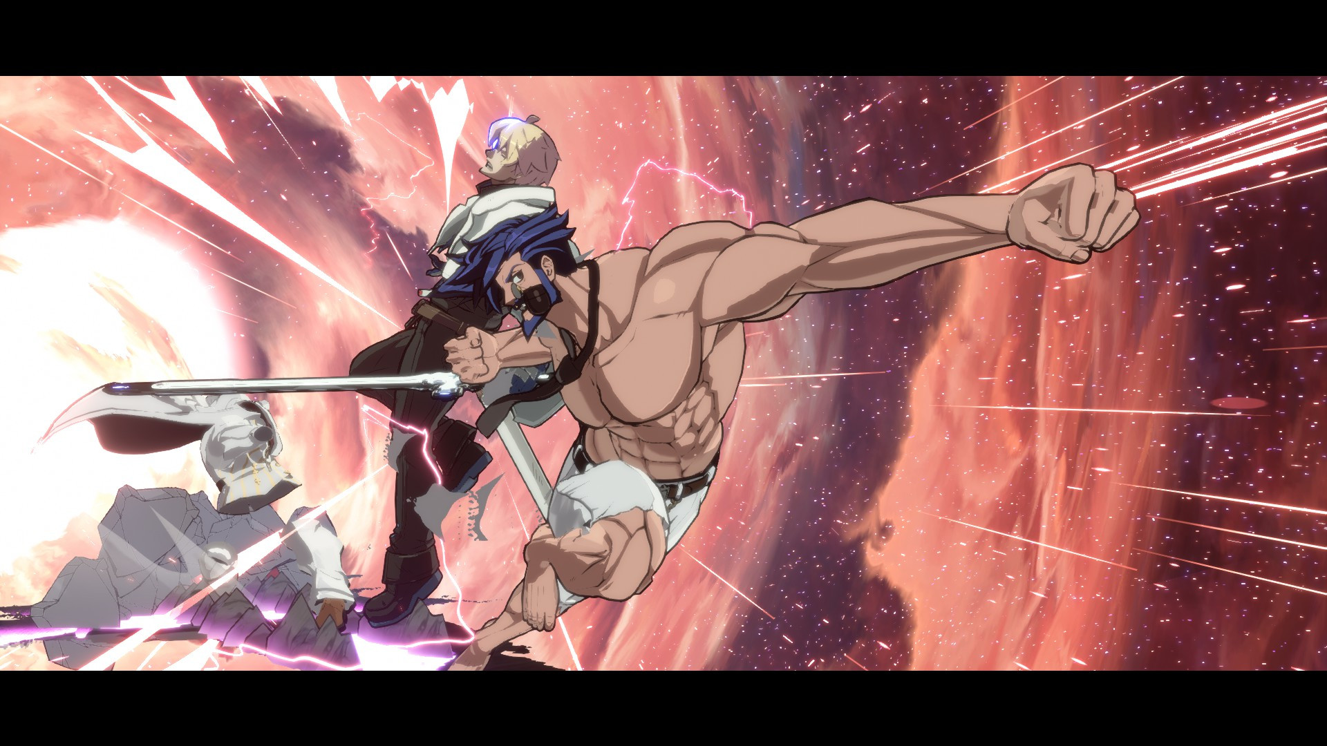 Azrael color for Slayer (1-11) Mod for GUILTY GEAR -STRIVE- | GGST Mods