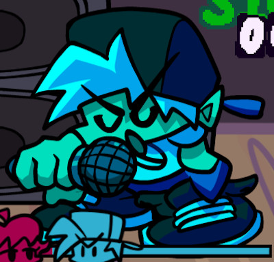 Color Changing Characters Mod for Friday Night Funkin' | FNF Mods
