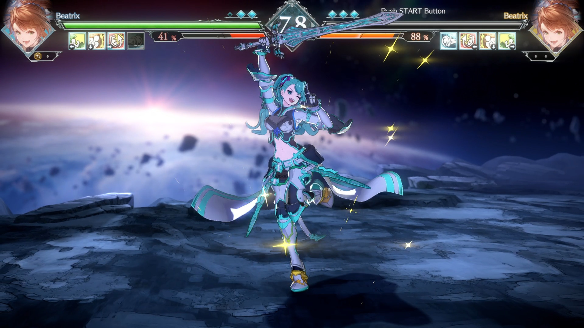Pneuma Beatrix Mod for Granblue Fantasy Versus: Rising | GB Rising Mods