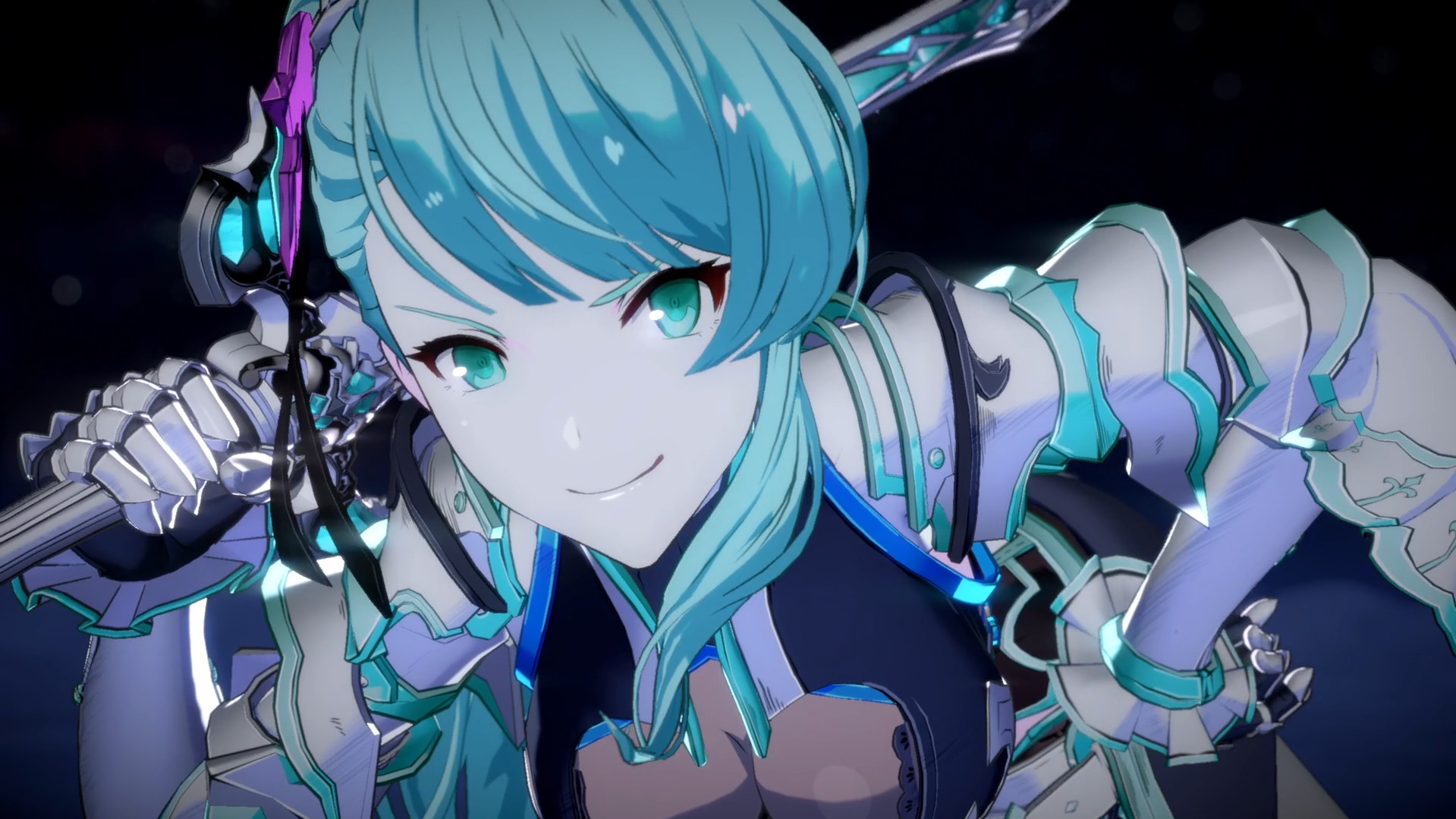 Pneuma Beatrix Mod for Granblue Fantasy Versus: Rising | GB Rising Mods