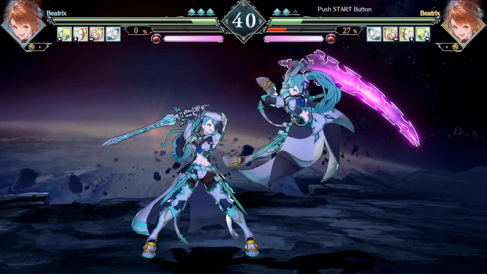 Pneuma Beatrix Mod for Granblue Fantasy Versus: Rising | GB Rising Mods