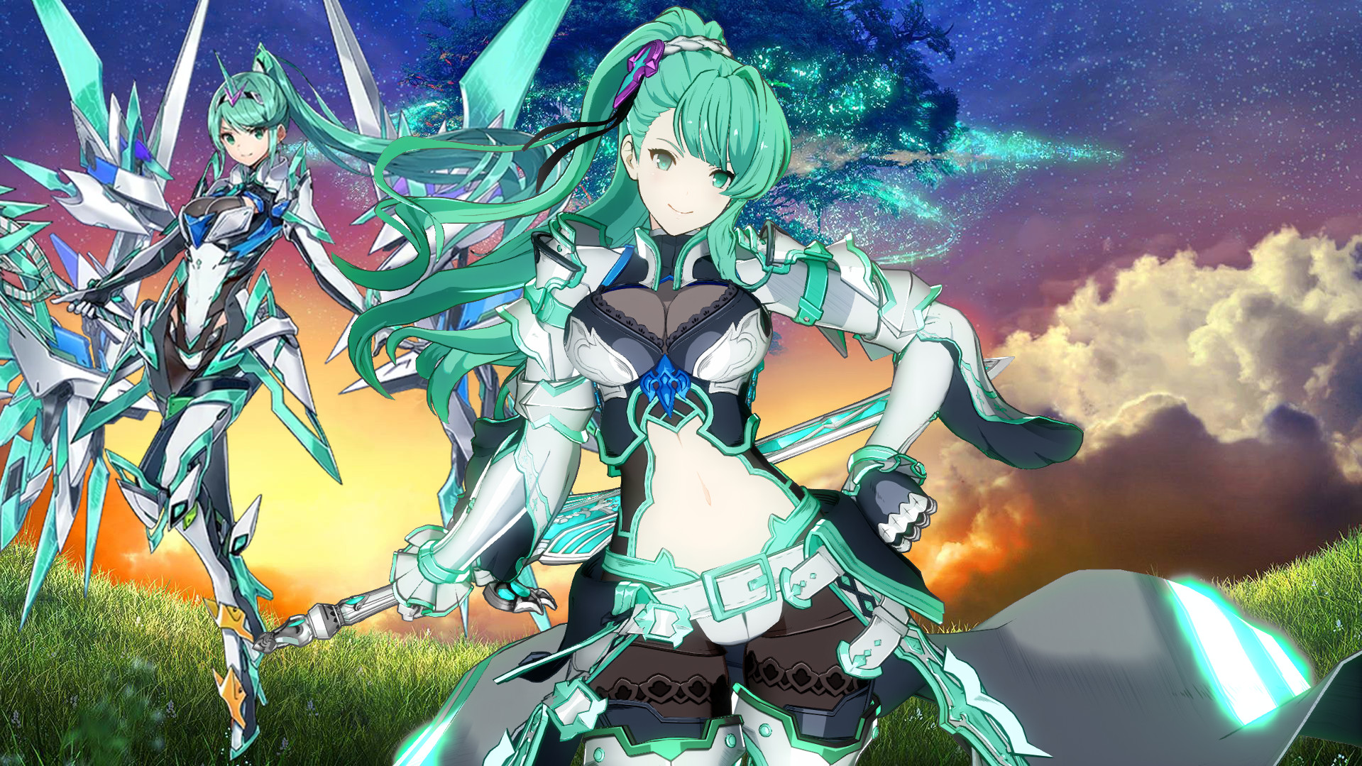 Pneuma Beatrix Mod for Granblue Fantasy Versus: Rising | GB Rising Mods