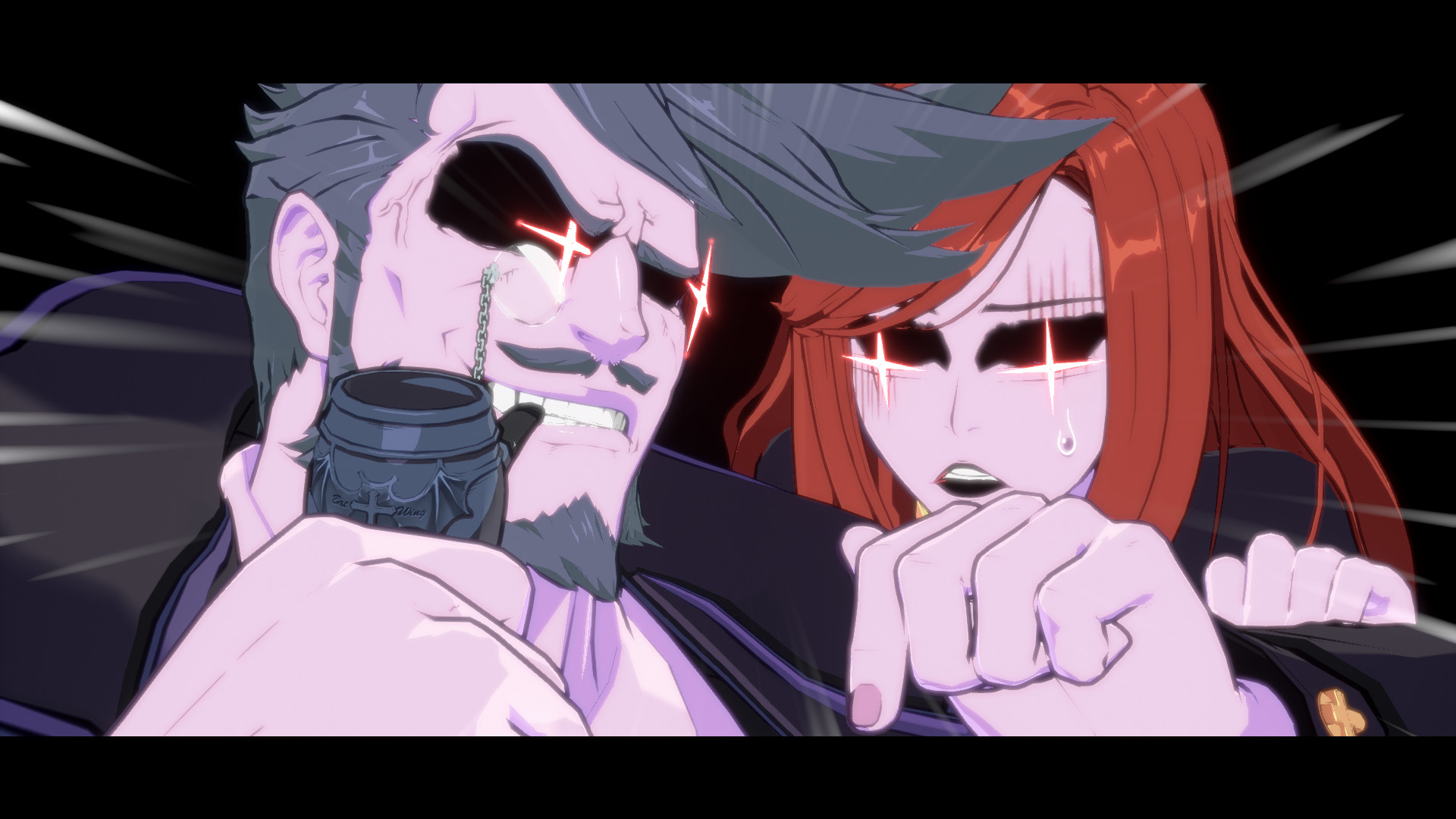 Daddy Dearest (FNF) - Colors 1-11 Mod for GUILTY GEAR -STRIVE- | GGST Mods