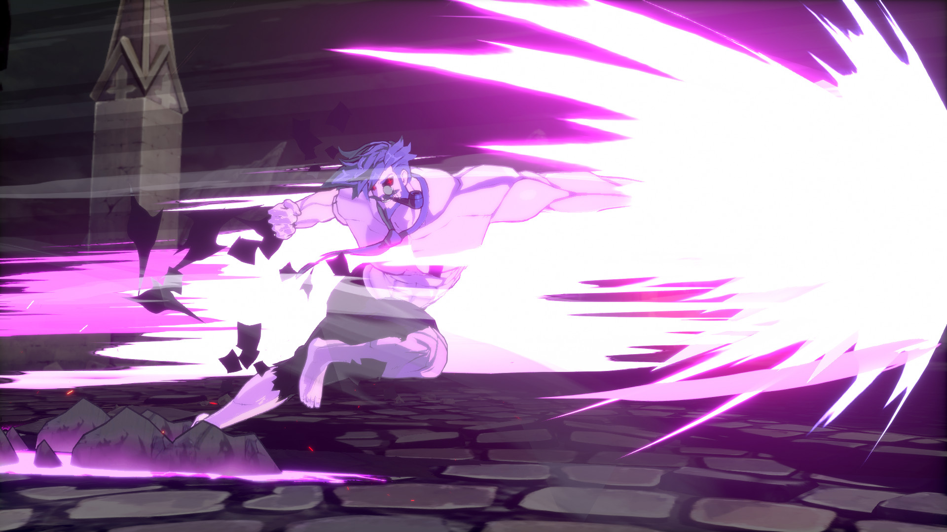 Daddy Dearest (FNF) - Colors 1-11 Mod for GUILTY GEAR -STRIVE- | GGST Mods