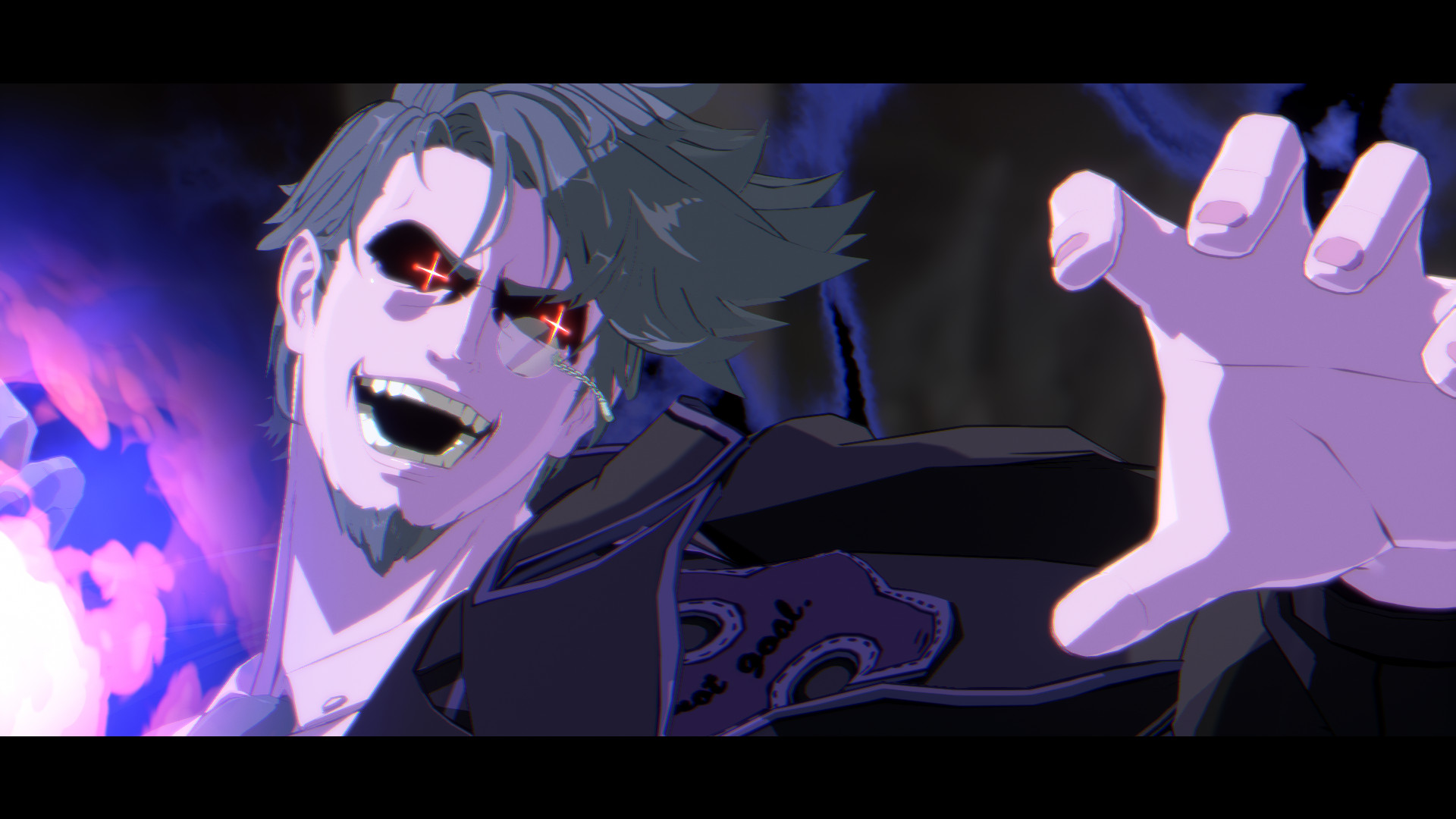 Daddy Dearest (FNF) - Colors 1-11 Mod for GUILTY GEAR -STRIVE- | GGST Mods