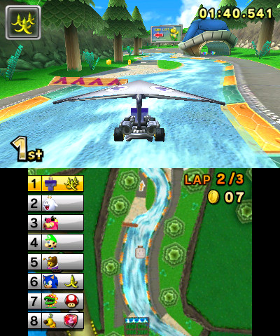 Decoy Deploy (Roblox) Mod for Mario Kart 7 | MK7 Mods
