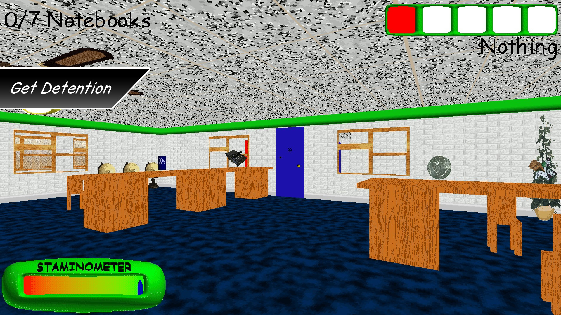 Baldi's Basics Full Deletion Remake Mod for Baldi's Basics | Baldi Mods