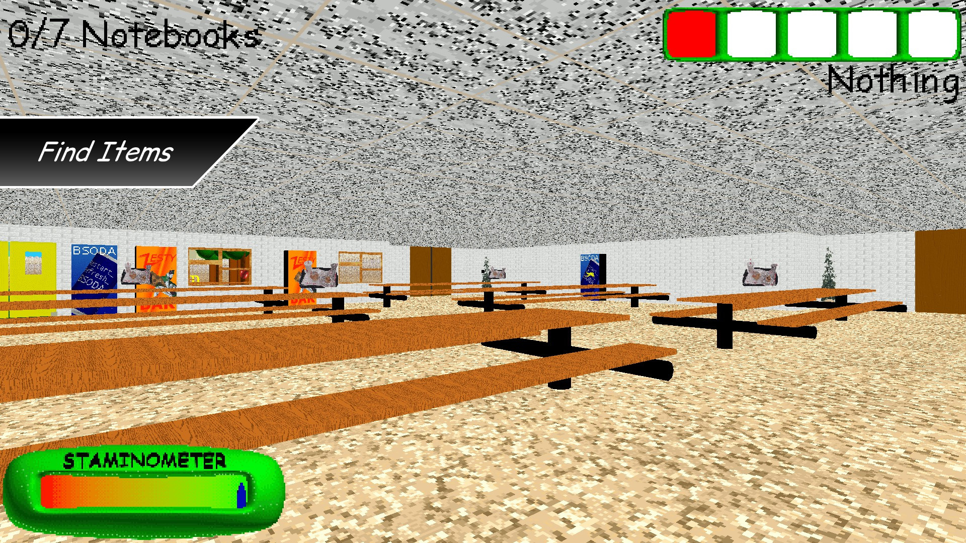 Baldi's Basics Full Deletion Remake Mod for Baldi's Basics | Baldi Mods