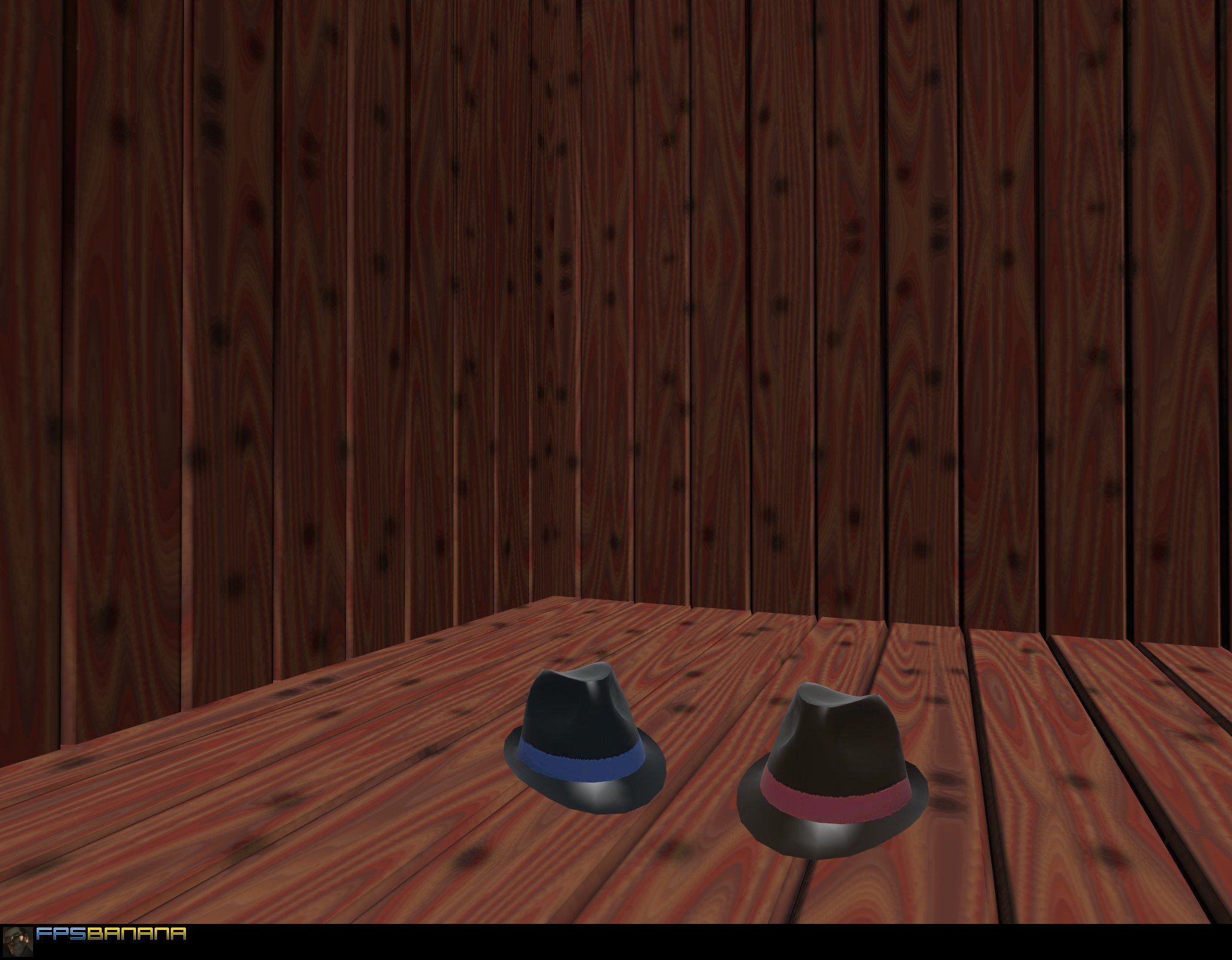 Stylish Fedora [Team Fortress 2] [Mods]