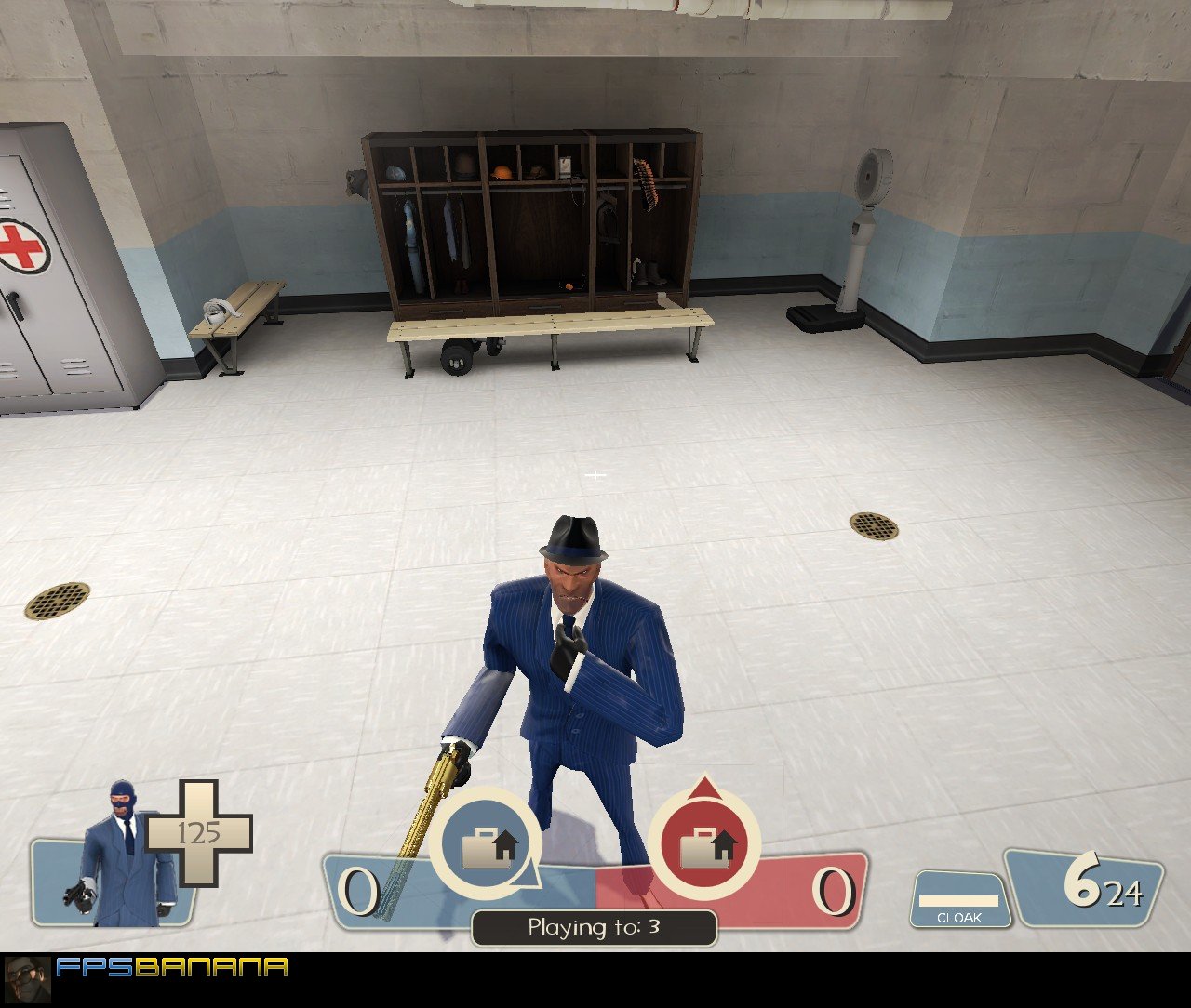 Stylish Fedora [Team Fortress 2] [Mods]