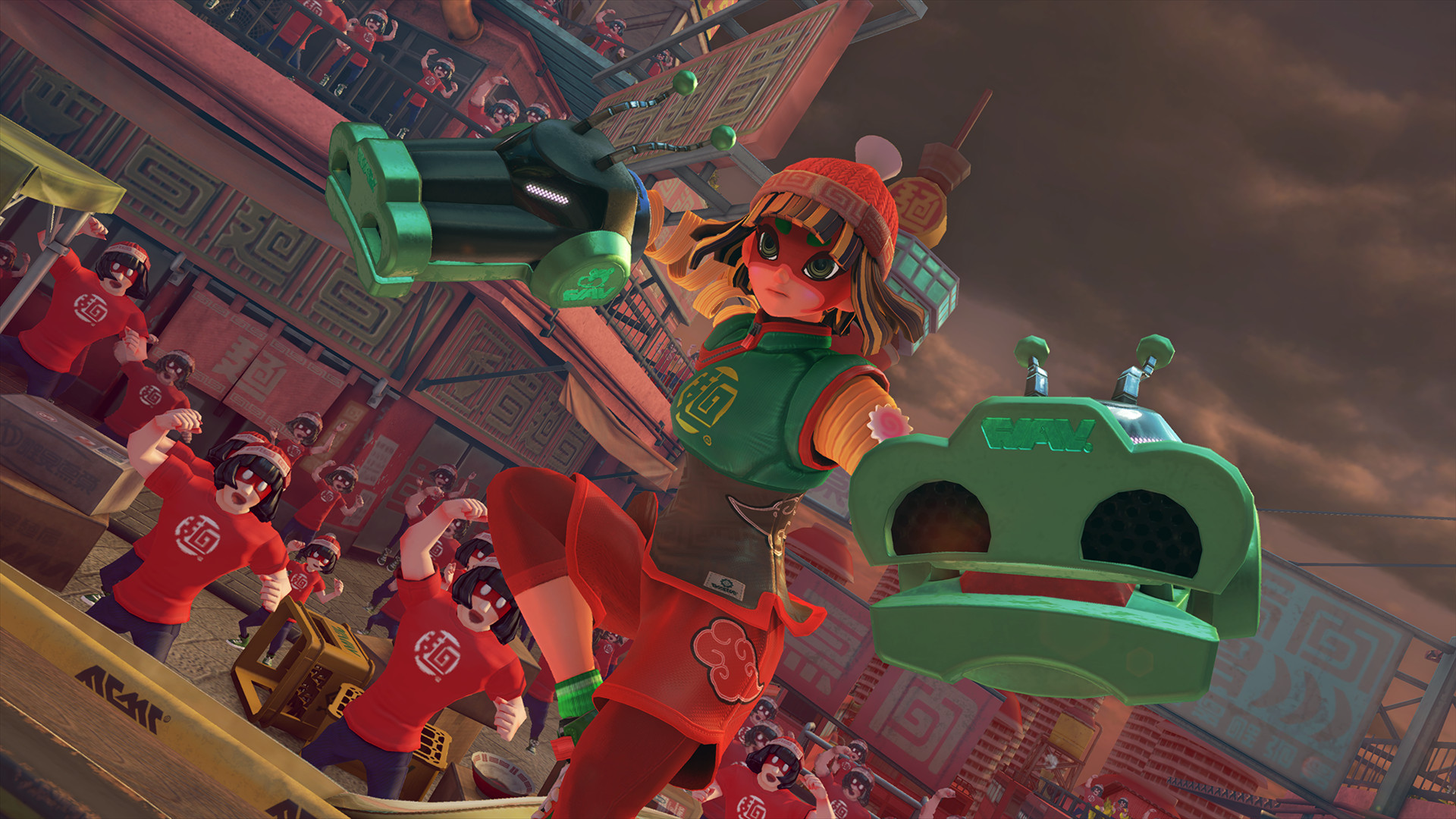 Beta Min Min / Min Min (Nimbus) Mod for ARMS | ARMS Mods