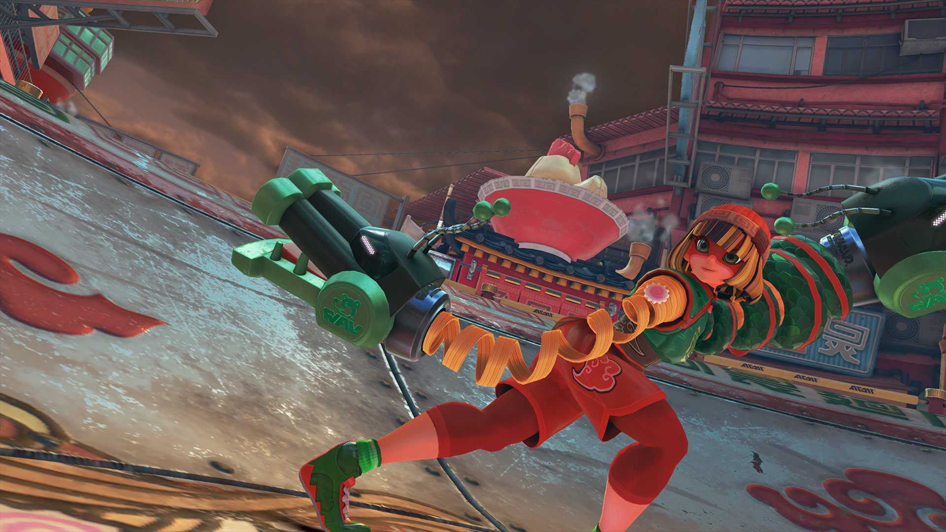 Beta Min Min / Min Min (Nimbus) Mod for ARMS | ARMS Mods